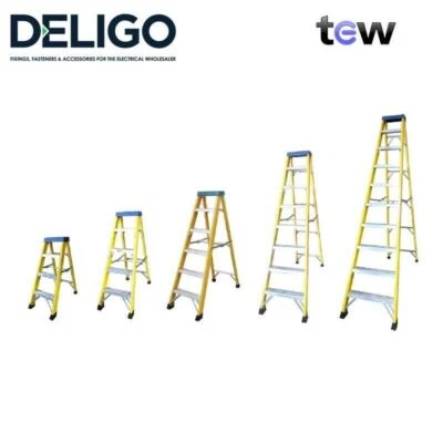 Fibreglass Step Ladders Deals ⇒ Best Sales in UK | Dealsan