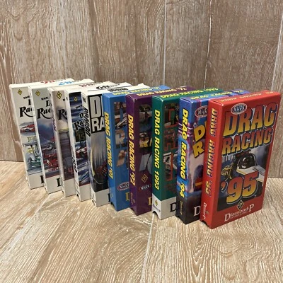 Best Nhra Vhs Deals | Dealsan