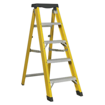 Fibreglass Step Ladders Deals ⇒ Best Sales in UK | Dealsan