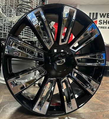 Best 24 Chrome Rims Deals | Dealsan