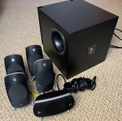 Best Logitech Z 5300 Deals | Dealsan