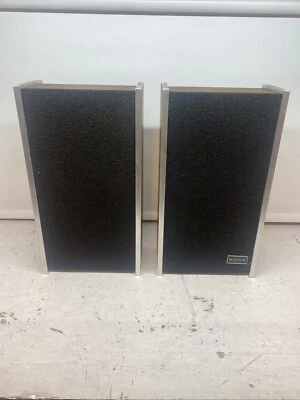 Best Vintage Sony Speakers Deals | Dealsan