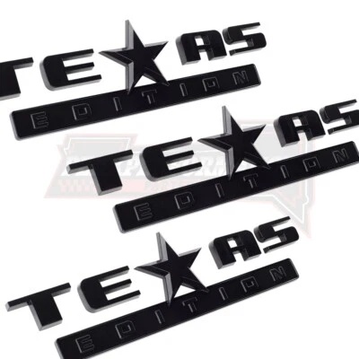 Best Silverado Texas Edition Emblem Deals | Dealsan