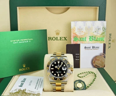 Best Rolex Gmt Master Gold Deals | Dealsan