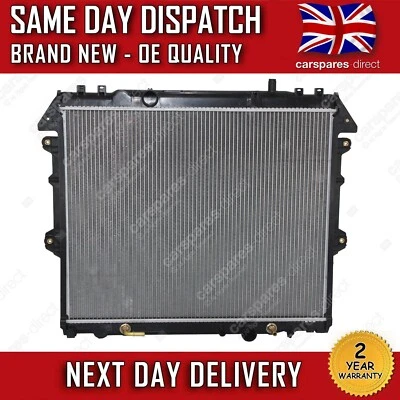 Toyota Hilux Radiator Deals ⇒ Best Sales in UK | Dealsan
