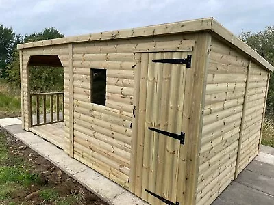 Loglap Shed Deals ⇒ Best Sales in UK | Dealsan