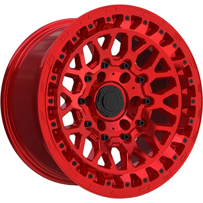 Best 17 Red Rims Deals | Dealsan