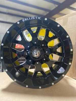 Best Ballistic Rims Deals | Dealsan