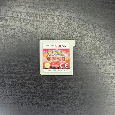 Nintendo 3ds Pokemon Rubino Omega ⇒ Confronta Prezzi e Offerte