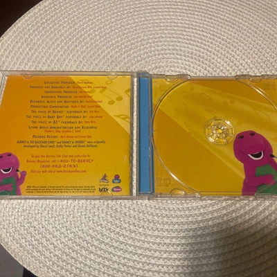 Best Barney Cds Deals | Dealsan