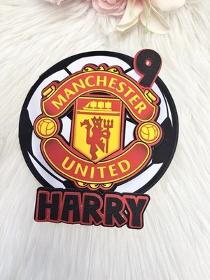 Manchester United Cake Topper Deals ⇒ Best Sales in UK | Dealsan