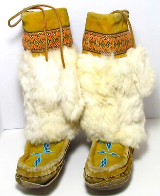 Best Vintage Native American Boots Deals | Dealsan