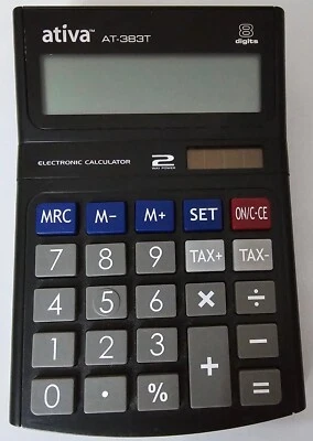 Ativa Calculator Deals ⇒ Best Sales in UK | Dealsan
