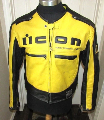 Best Icon Leather Jacket Deals | Dealsan