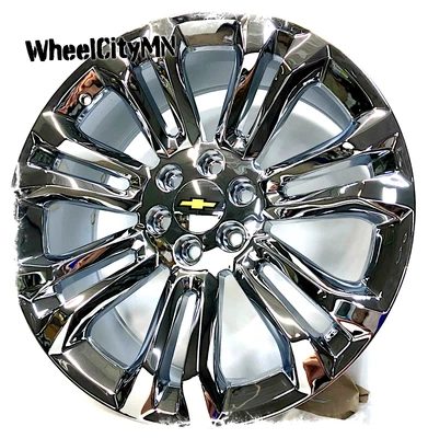 Best 24 Inch Rims Tahoe Deals | Dealsan