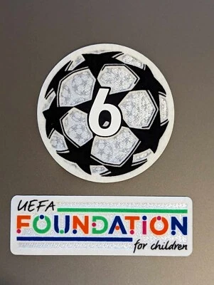 Best Uefa Champions League Patches Deals | Dealsan