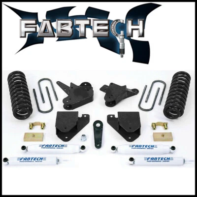 Best Fabtech Lift Kit Deals | Dealsan