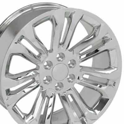 Best 22 Chrome Rims Deals | Dealsan