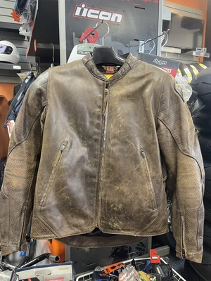 Best Icon Leather Jacket Deals | Dealsan