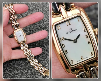 Eterna Watches Women Deals ⇒ Best Sales in UK | Dealsan