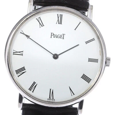 Best Piaget White Gold Watch Deals | Dealsan