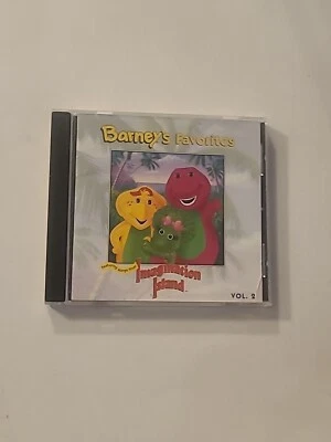 Best Barney Cds Deals | Dealsan