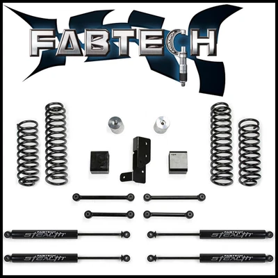Best Fabtech Lift Kit Deals | Dealsan