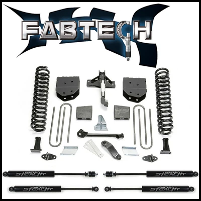 Best Fabtech Lift Kit Deals | Dealsan