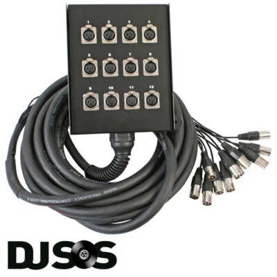 Xlr Multicore Deals ⇒ Best Sales in UK | Dealsan