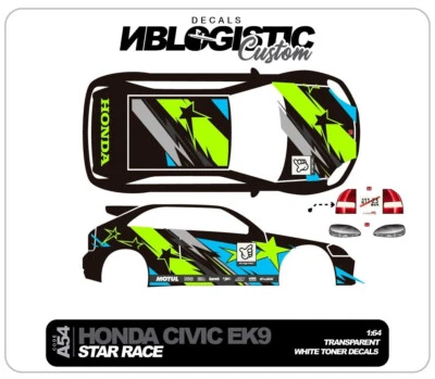 Best Type R Decal Deals | Dealsan