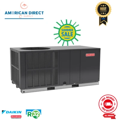 35 Ton Goodman Package Unit
