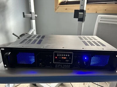 Dj Amplifier Deals ⇒ Best Sales in UK | Dealsan