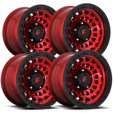 Best 17 Red Rims Deals | Dealsan