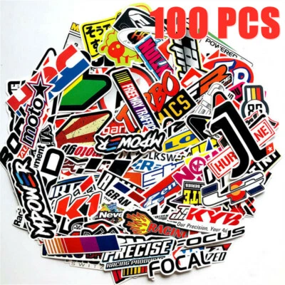 Best Motocross Sticker Deals | Dealsan
