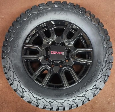 Best Gmc 2500 Wheels 20 Deals | Dealsan
