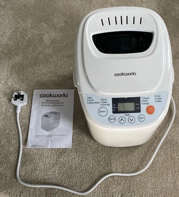Cookworks Breadmaker Deals ⇒ Best Sales in UK | Dealsan