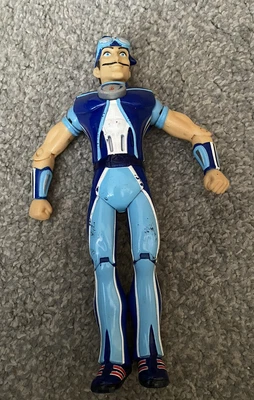 Lazy Town Sportacus Deals ⇒ Best Sales in UK | Dealsan