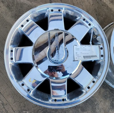 Best Hummer H2 Rims Deals | Dealsan