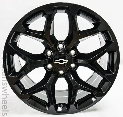 Best 22 Chevy Silverado Wheels Deals | Dealsan