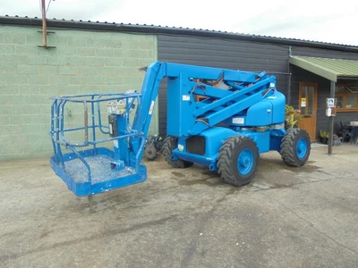 Cherry Picker Access Platform Deals ⇒ Best Sales in UK | Dealsan