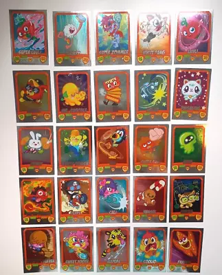 Moshi Monsters Rare Cards Deals ⇒ Best Sales in UK | Dealsan