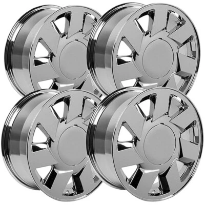 Best 17 Chrome Rims Deals | Dealsan