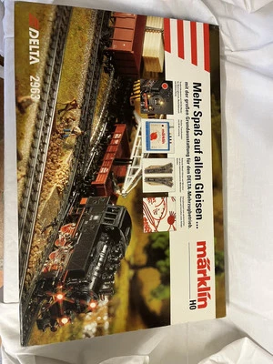 Marklin Train Set Deals ⇒ Best Sales in UK | Dealsan