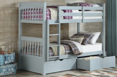 Bunk Beds With Storage Deals ⇒ Best Sales in UK | Dealsan