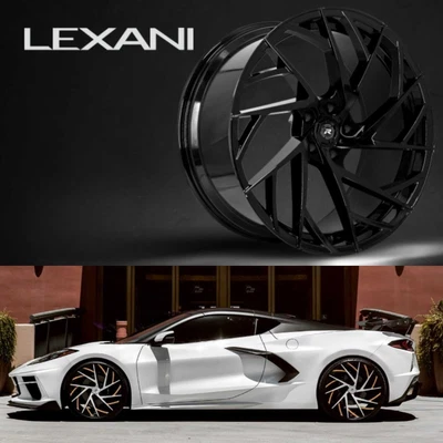 Best Lexani Wheels Deals | Dealsan