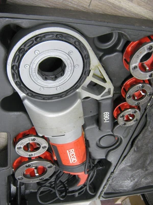 Best Ridgid Threading Machine Deals | Dealsan