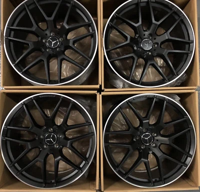 Best Black Amg Wheels Deals | Dealsan