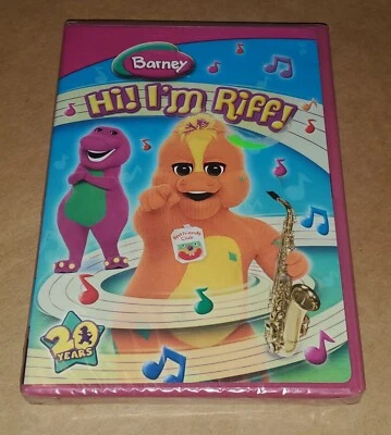 Best Barney Dvd Deals | Dealsan