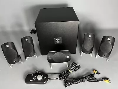 Best Logitech Z 5300 Deals | Dealsan