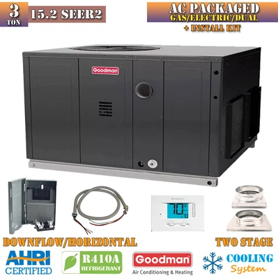 Best Gas Package Unit Deals | Dealsan